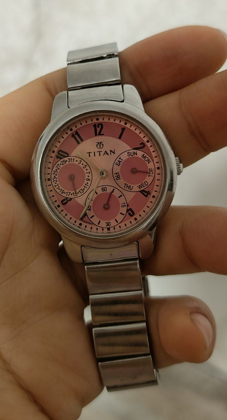Женские часы оригинал TITAN