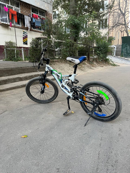 Velosiped SKILLMAX