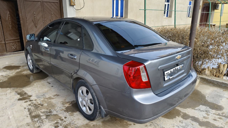 Chevrolet Jentra