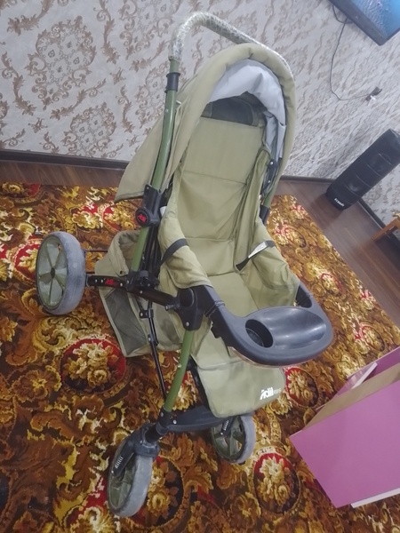 Коляска Каган б/у