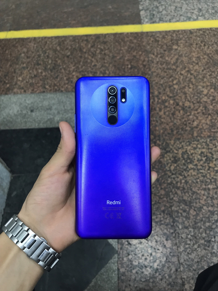 Redmi 9 & Redmi note 8 pro