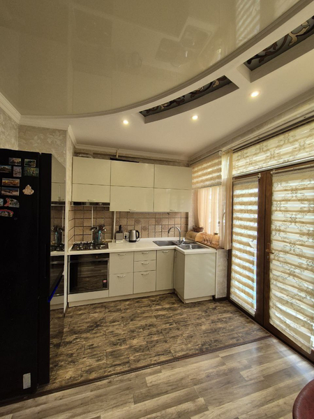 Юнусобод-17. 4/2/5. 110м². Авторский проект. Меб+тех. Z.