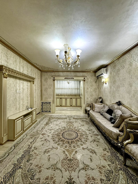 Госпитальный/Роскошная 5и комнатная квартира  150м²,ор-р:Ресторан Anor
