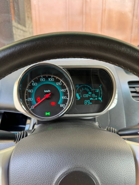 Chevralet spark yevro