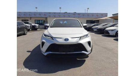 Продается Toyota Venza Hybrid 2023