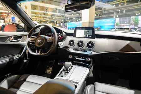 Kia striger yillik 8%