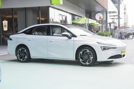 AION S Plus70  ev car CIP TASHKENT
