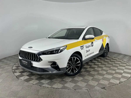 JAC J7  Biznes klass kamfort va qulay