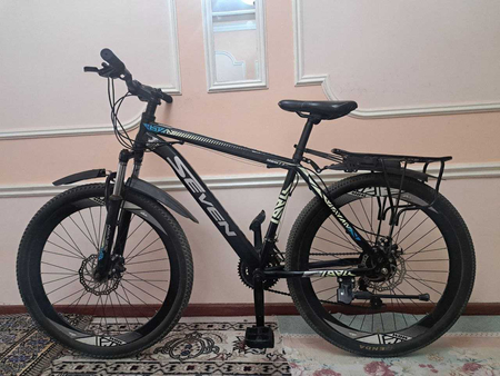 velosped 2taarendaga va sotib olishga yangi zur qulay850000 kelishamiz