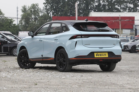 Электромобиль Dongfeng Forthing