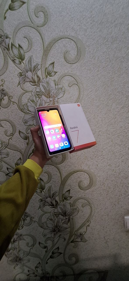 Redmi 7 64tali ideal