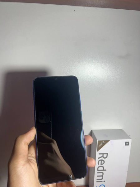 Redmi 9A 4/64 blue