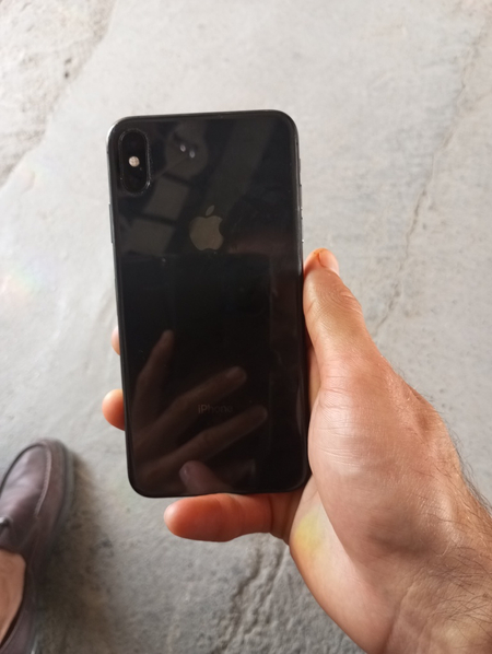 Iphone Xs Max 256 gb 89%