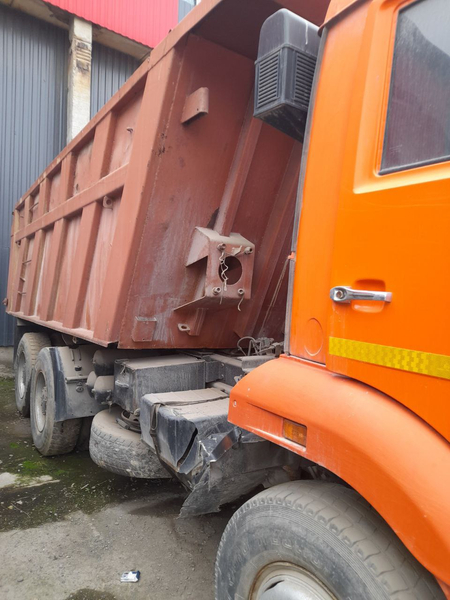 Euro Kamaz samasval