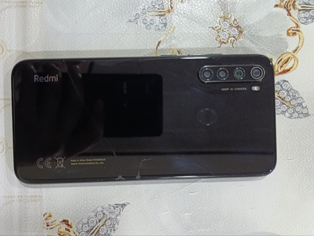 Red mi note 8 sotiladi