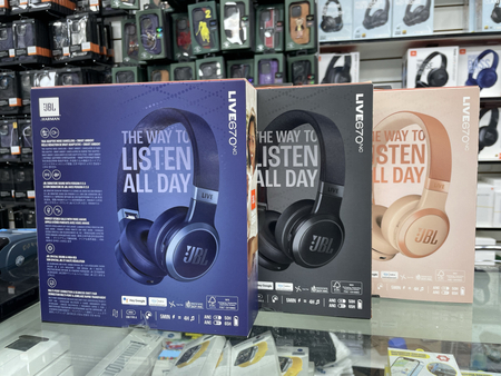 JBL Live 670 NC (оптом)