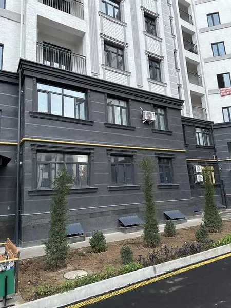 ЖК Qorasuv Residence 2 комнатная квартира на Карасу 3 Евроремонт 73м2
