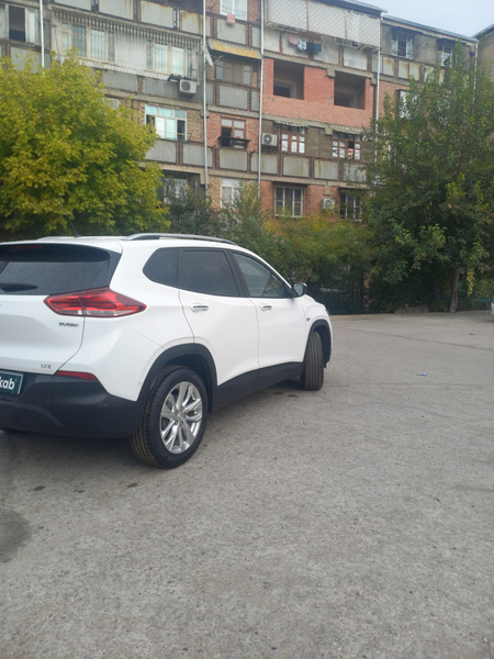 Trecker 2 LTZ Plus 2 pozitsa