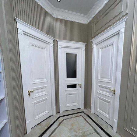 Sifatli va chiroyli eshiklar. Ofis va shinam uylar uchun!