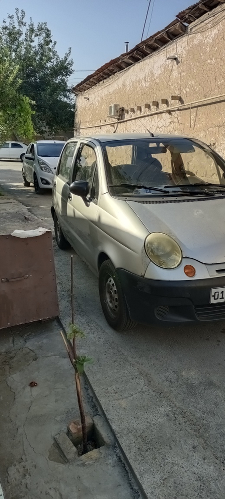 Matiz sotiladi 2004 yil prastoy