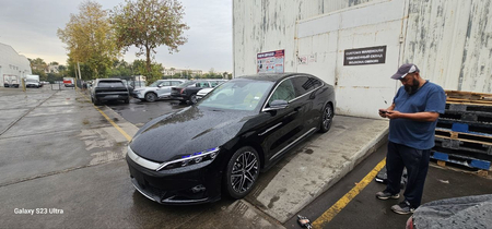 BYD HAN 605km 2025 model