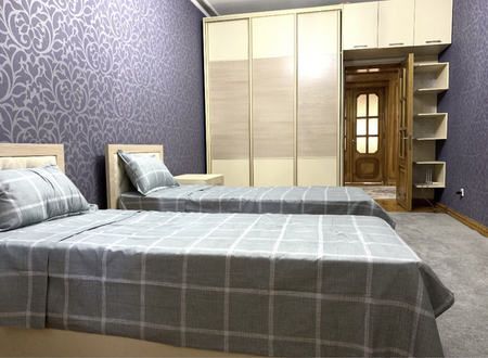 Аренда Квартиры, на Ойбеке, Grand Mir Hotel