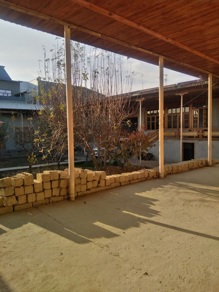 Yunusobod Xasanboy Shaxar taraf 7.71 sotix srochna sotiladi