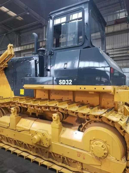 Бульдозер SD32 Shantui. Доставка 5-7 дней.