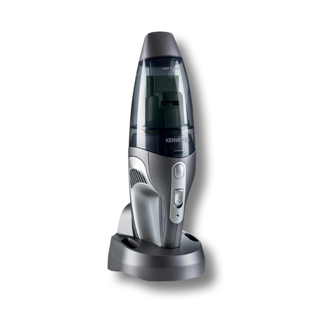 Беспроводная ручная пылесос Kenwood HVP19.000SI