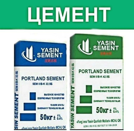 Sment yetkazib berish xizmati bepul