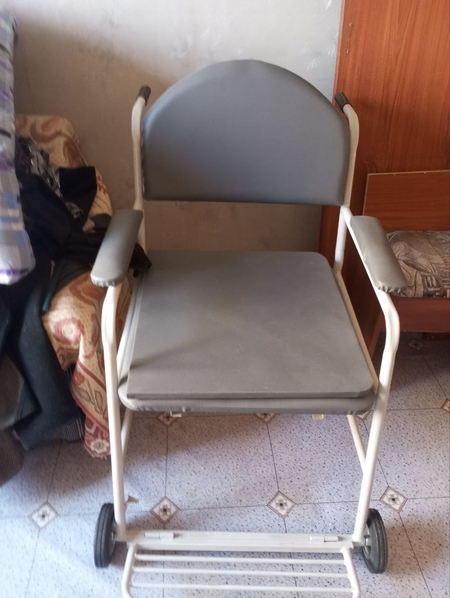 Кресло коляска инвалидное