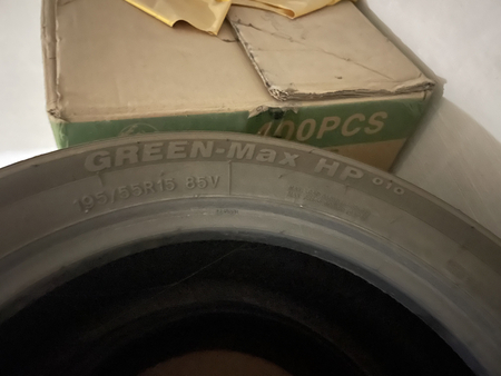 Greenmax HP010 linglong 195/55R/15