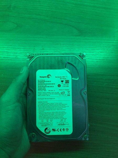 HDD Жёсткий диск на 160гб за дёшево