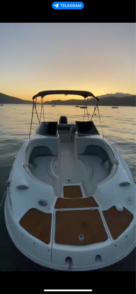 Продается Американский катер Chaparral