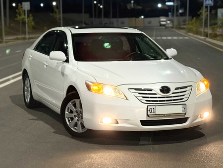 TOYOTA CAMRY 2007 Американка