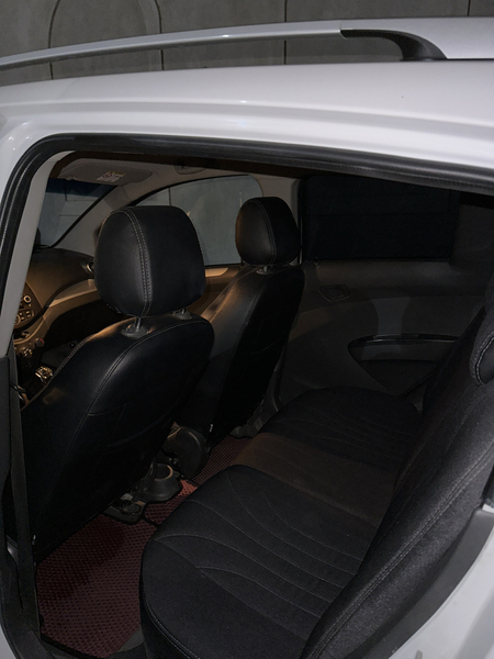 Chevrolet Spark 4 позиции элеганд плюс