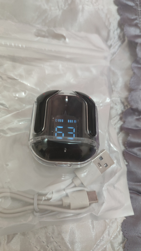 Bluetooth наущники