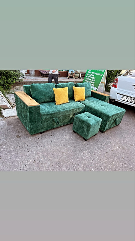 Диван уголок (акция)