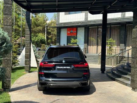 BMW X7 xDrive40i
