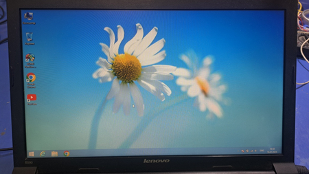 Lenovo  notebook