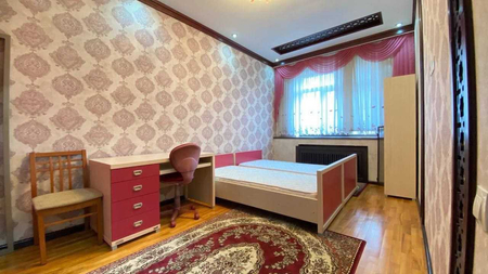 Элитная Новостройка 
4/3/7 Садыка Азимова 
Ор-р посольство Японии