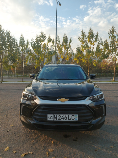 Chevrolet Trekker 2