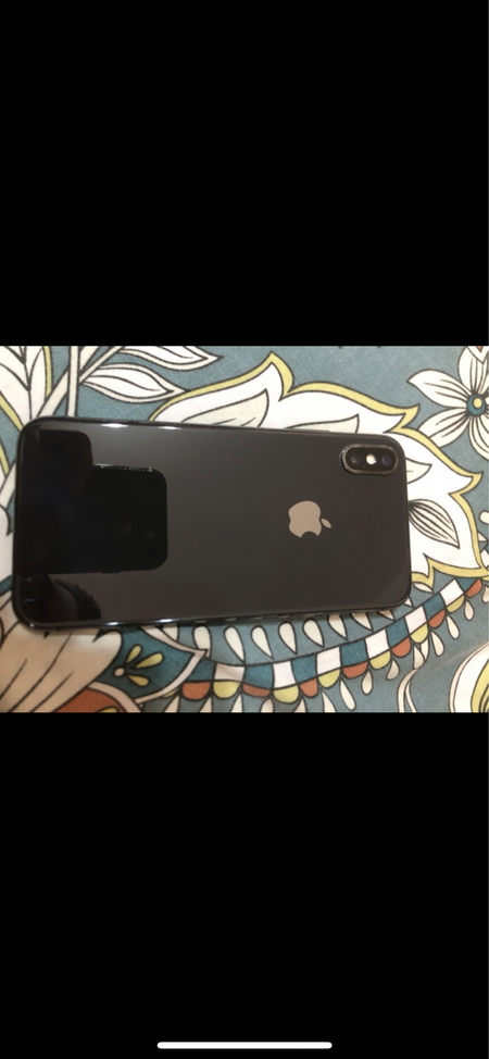 iphone x 64gb…..