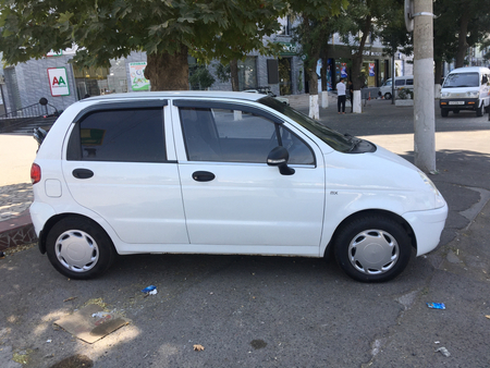 Matiz mx super bez kandiyor