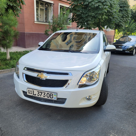 Cobalt 2022 yil avtomat