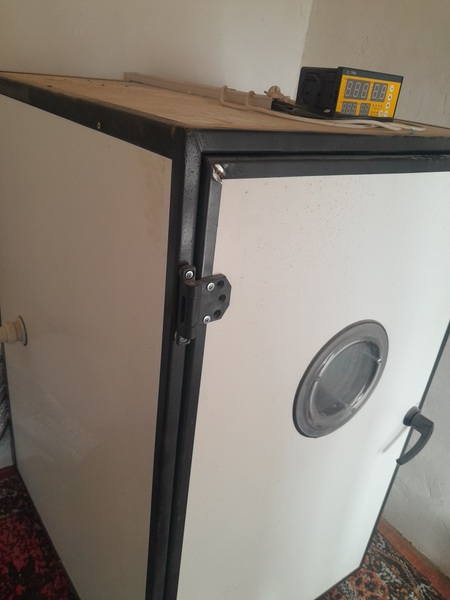 Инкубатор 1000 доналик