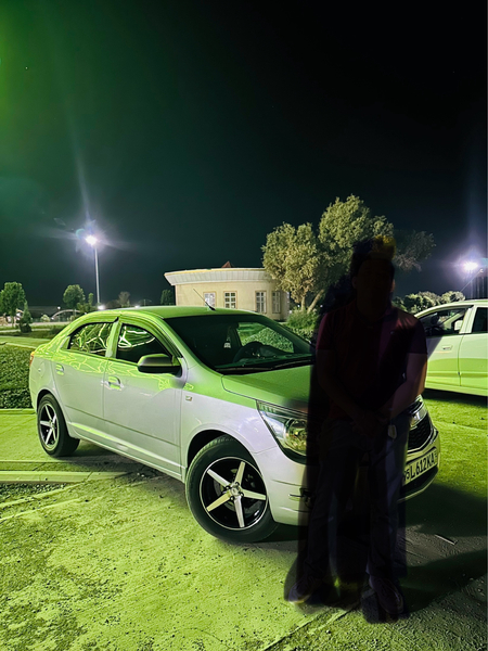 Cobalt LTZ EVRO.
