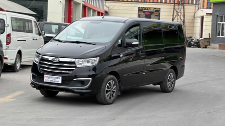 JAC M3 Plus: Changan o'rniga, 2000$ to'lov bilan va bonuslar!