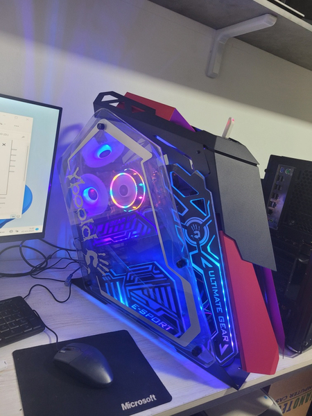 RGB igravoy kompyuter