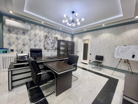Аренда Нежелое Новый Hi-Tech Офис м.Айбек Angels Food 100м2 2-линия
